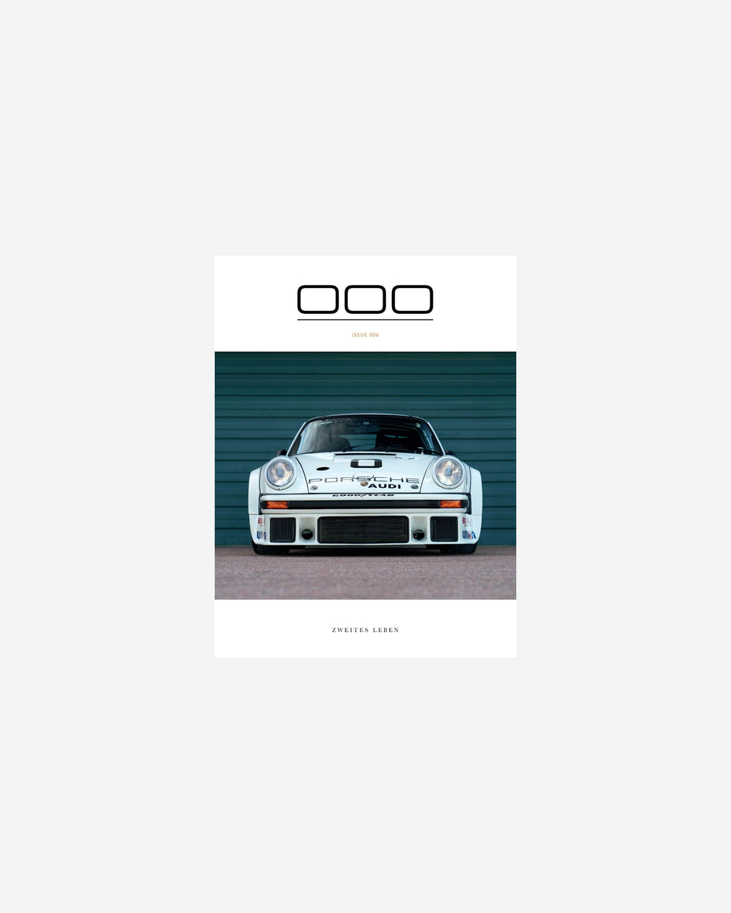 000 Magazine – Sunday Motor Company