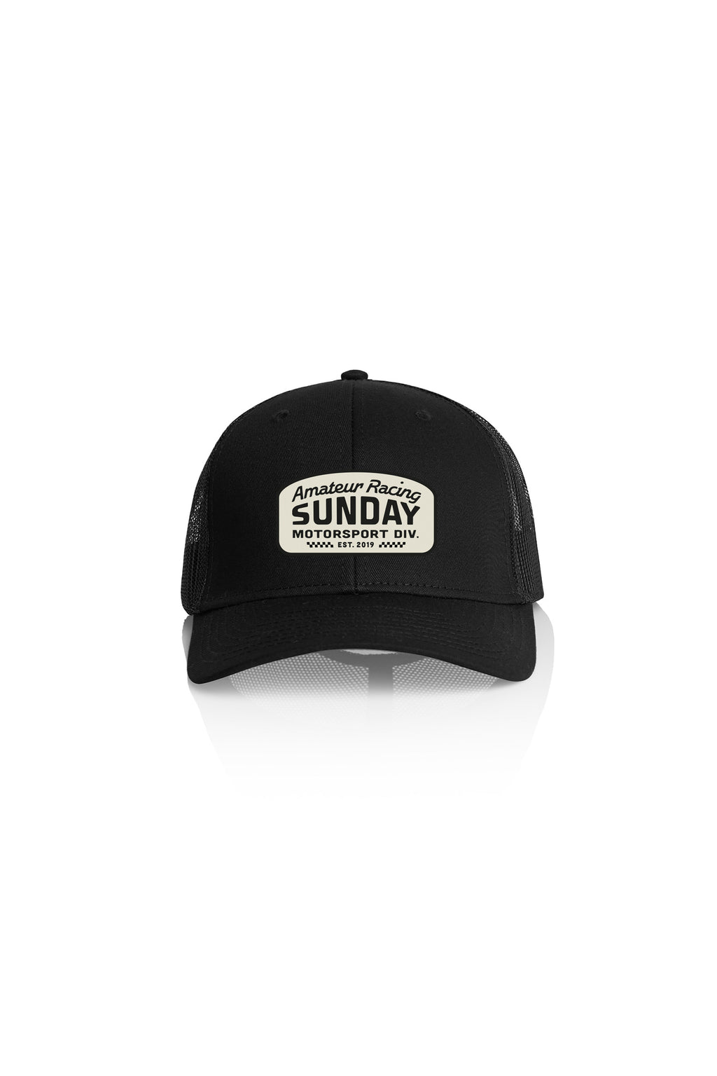 Motorsport Trucker Hat – Sunday Motor Company